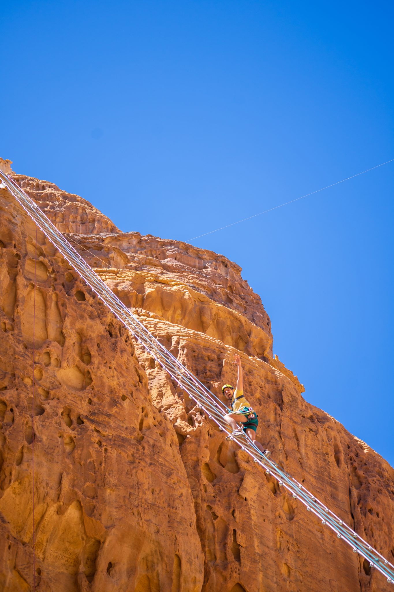 Exploring Saudi Arabia: A Journey Through AlUla - Costin Busioc